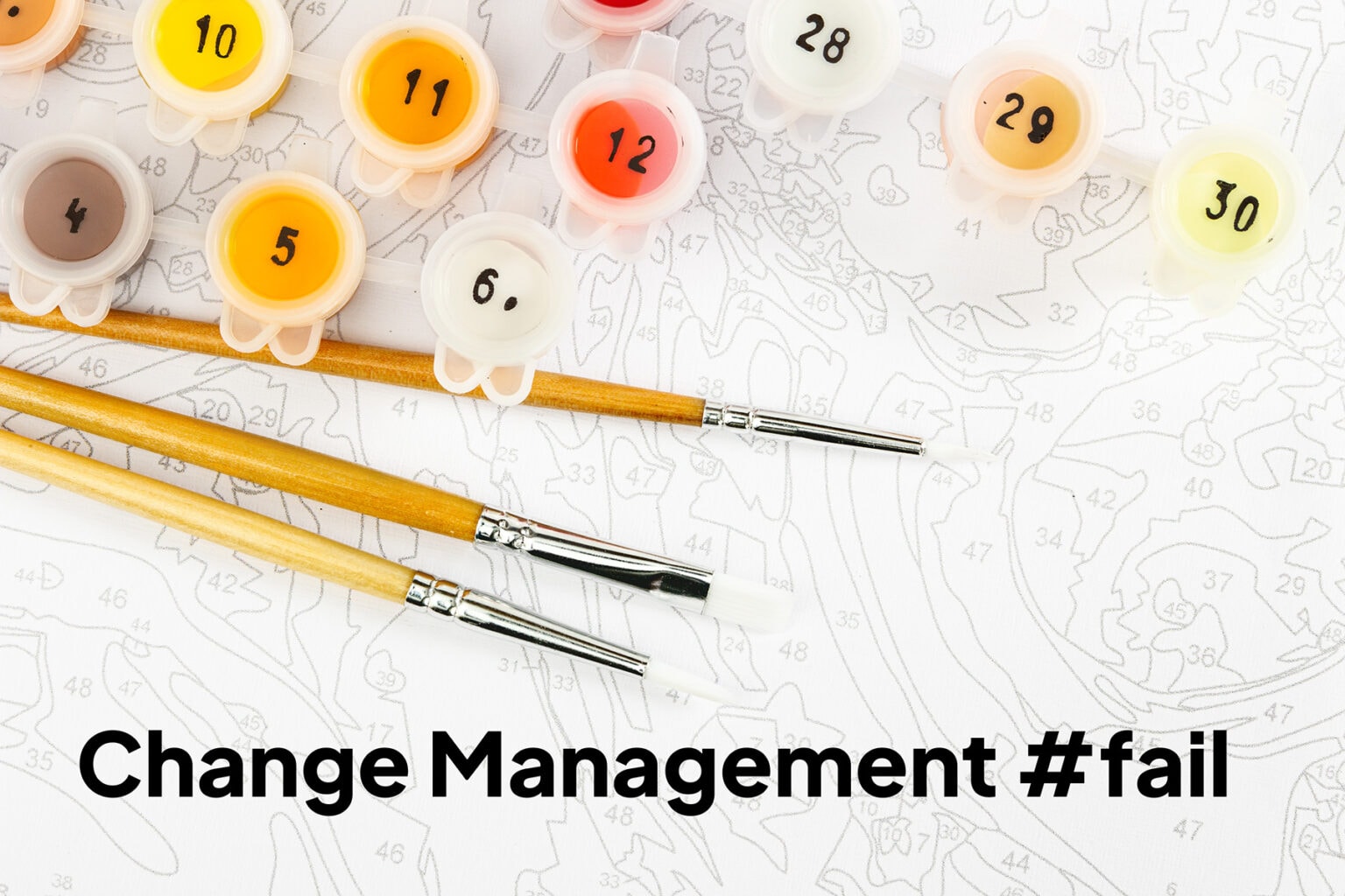 Why ‘Change Management’ Almost Always Fails (and How to Make It ...